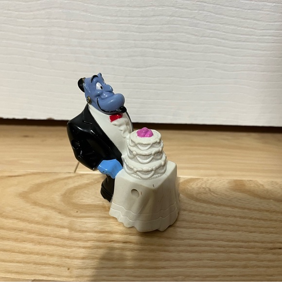 Disney | Toys | Disney Aladdin Genie Action Figure Toy | Poshmark